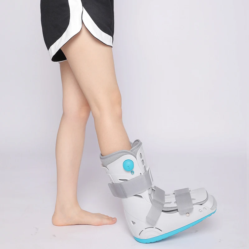 Hot Sales Fracture Bilateral Flexible Medical Broken Foot Orthopedic ...