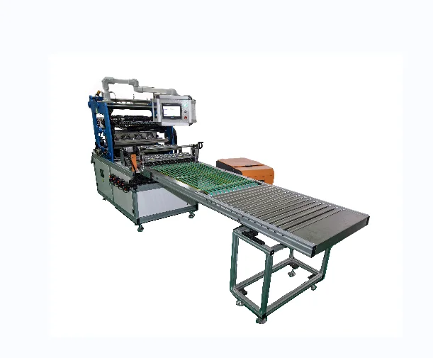 Hepa Pleating Machine Air Filter Paper Folding Machine Air Filter ...