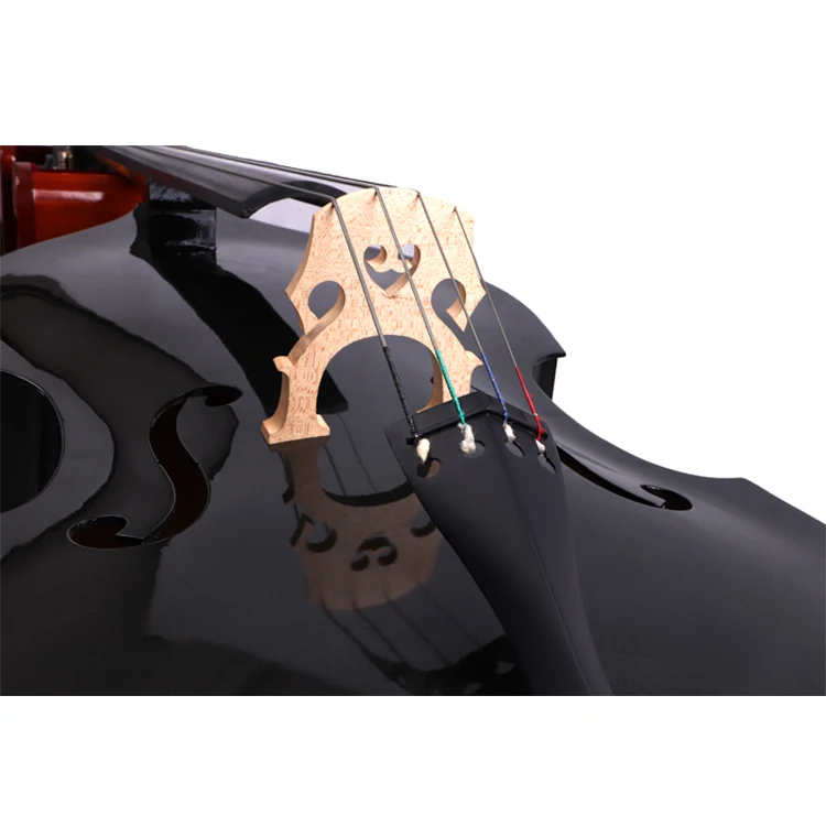 Professional Upright Bass Student Contra Bass Plywood Double Bass ...