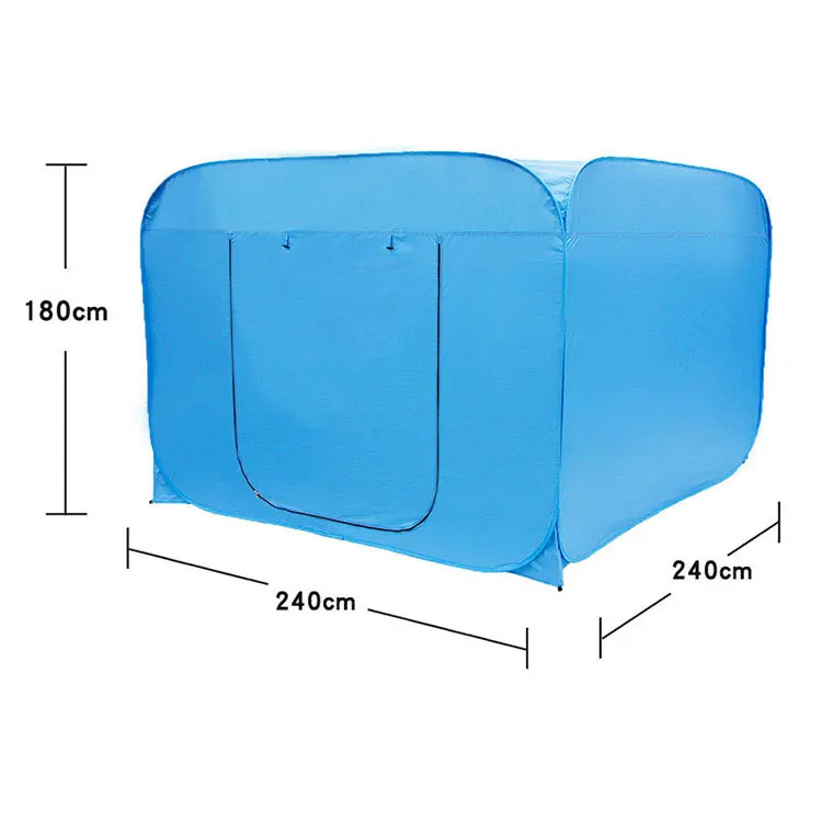 Customized New Temporary Indoor Disaster Relief Tent