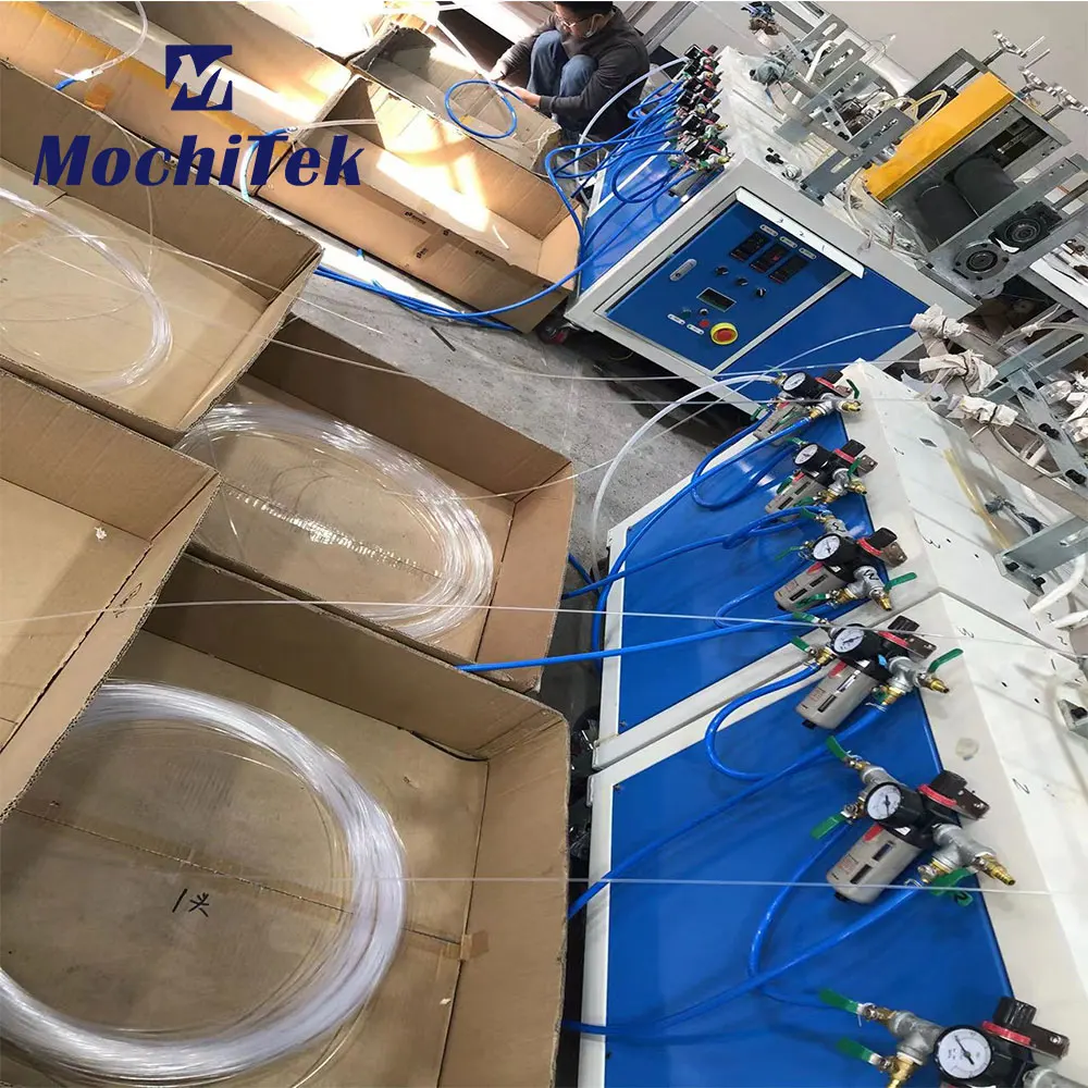 Various Size Fep Winding Tube/ Pipe Manufacturer For Electronic Use ...