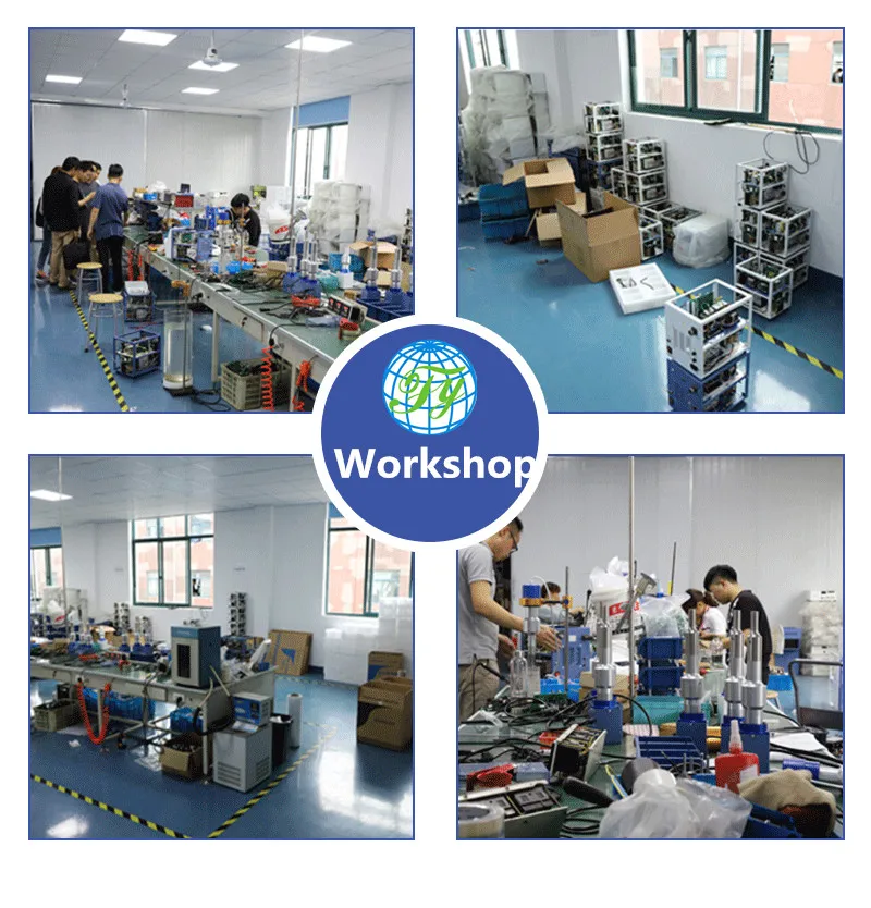 1200m Ultrasonic Probe Sonication Homogenizer Machine For ...