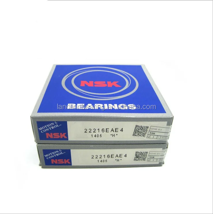 22320 Spherical Roller Bearing 22320EAKE4 Mining Machinery Bearing ...
