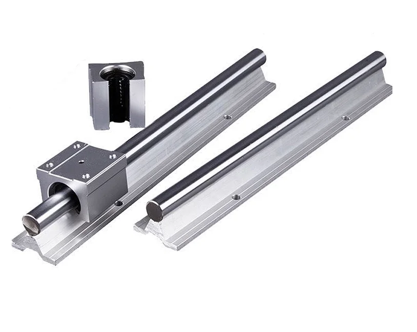 HENTO SBR Linear Guides - Smooth Motion for Automatic Equipment