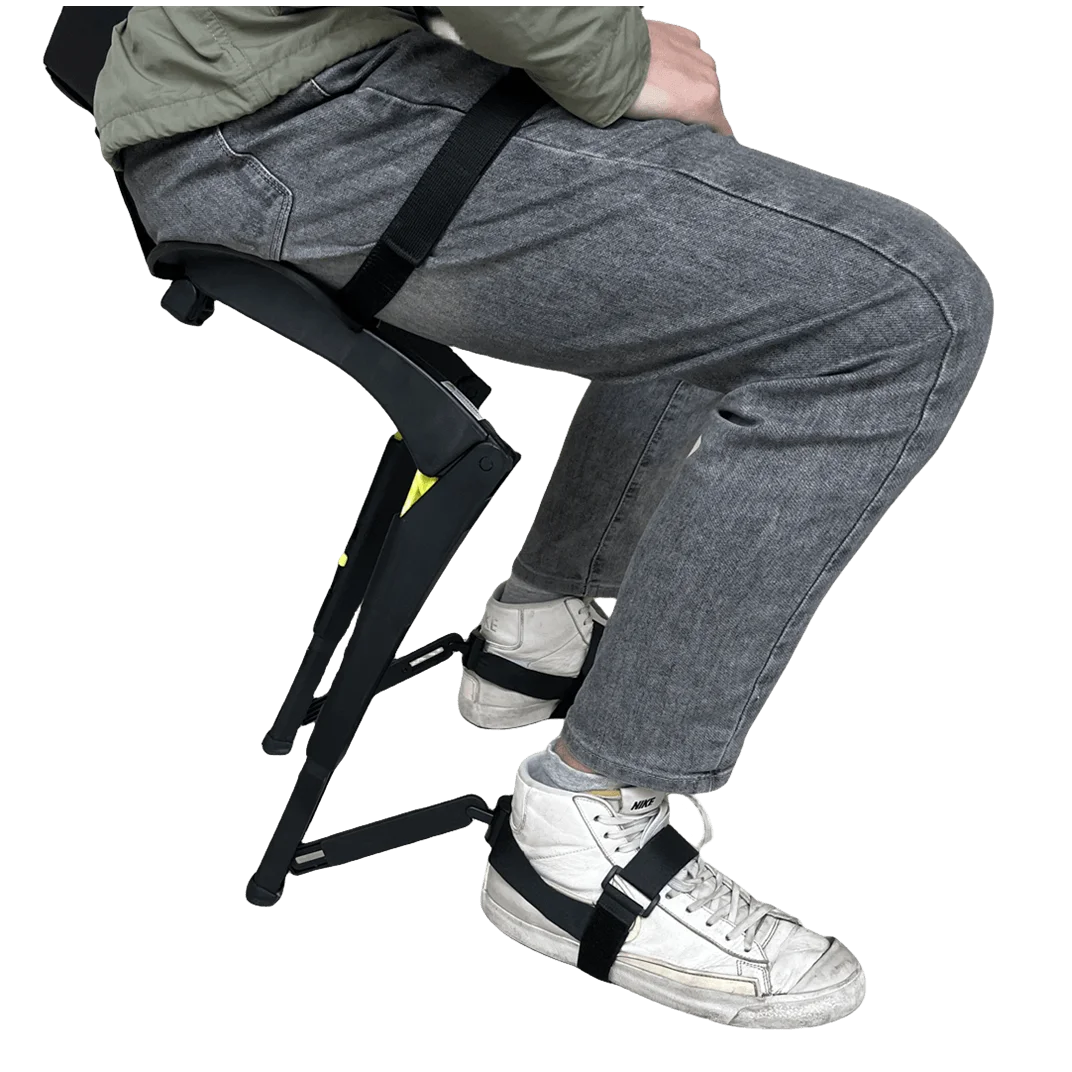 Kango Smart Exoskeleton Chairless Chair Wearable Leg Exoskeleton Seat ...