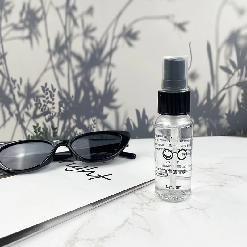 Custom Glasses Spray Sunglasses Spectacle Lens Cleaner Lens Cleaning ...