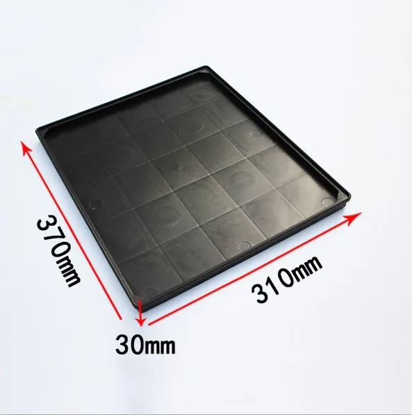 C311 Industrial Anti Static Conductive Plastic Tray