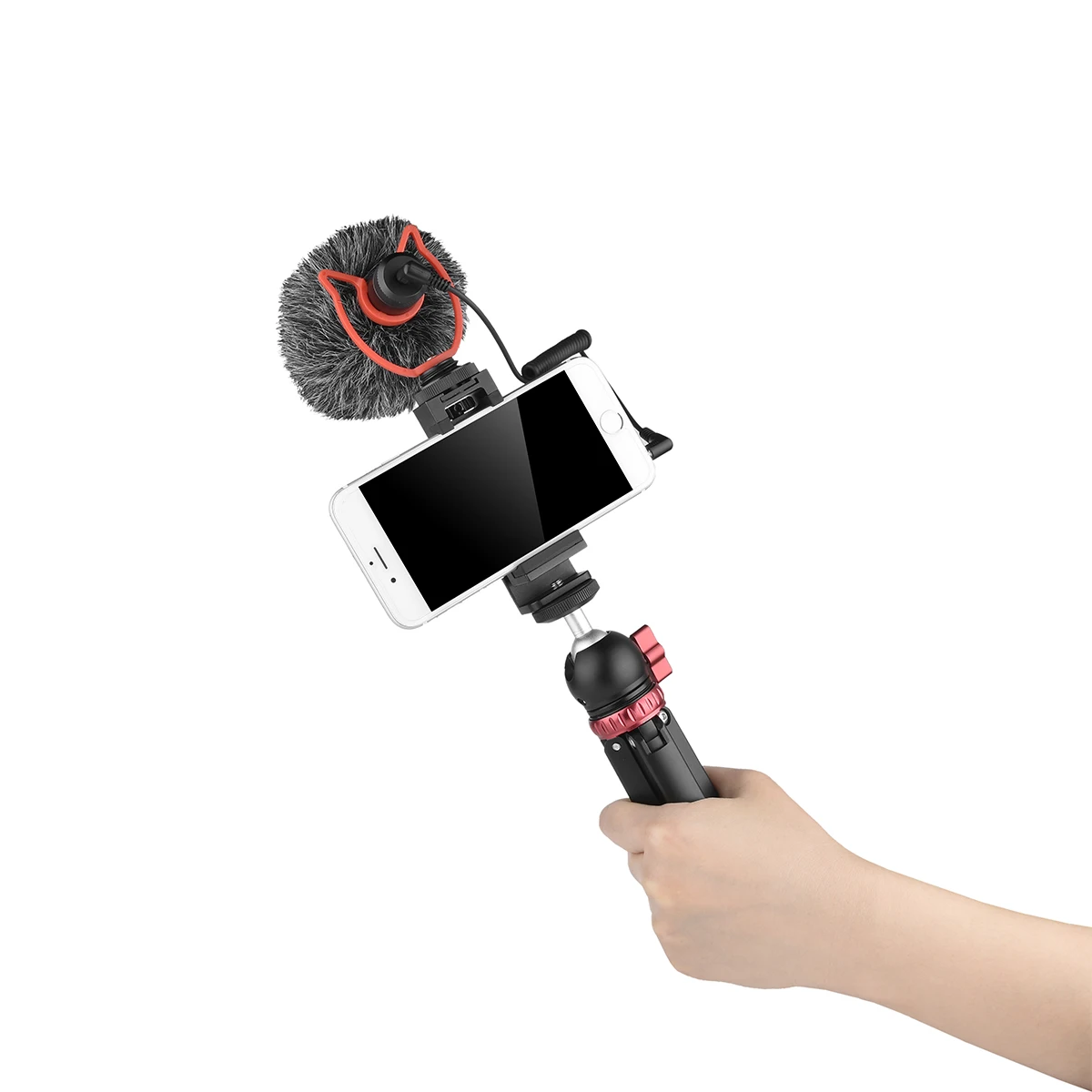 Yelangu Mic10 Vlogging Mic Microphone Professional Vlog Microfono For ...