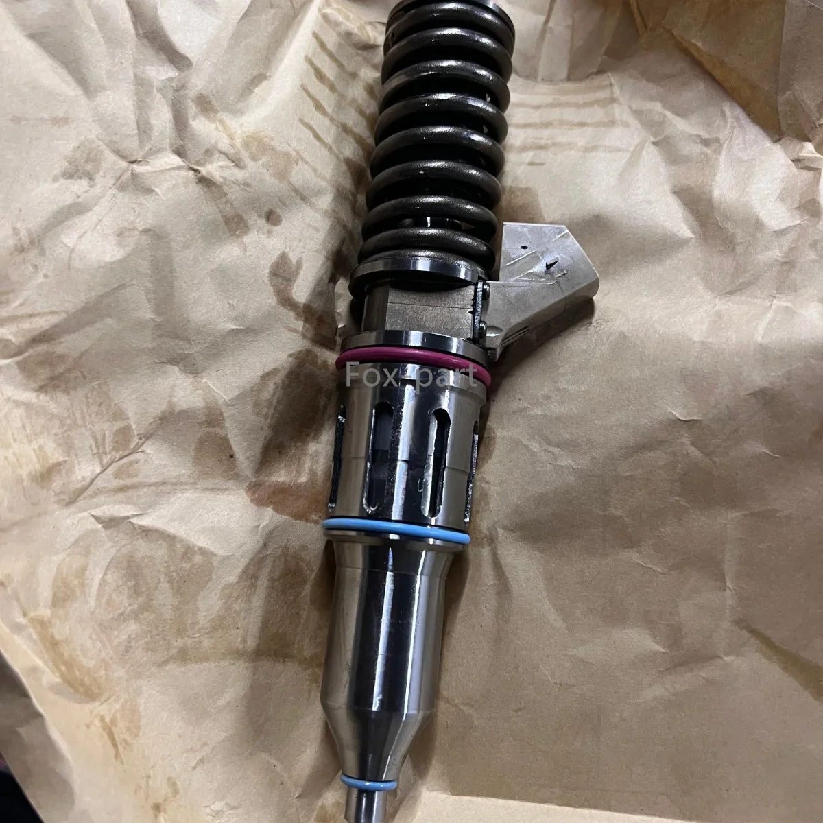 Excavator Diesel Engine C13 Fuel Injector 3594080 359-4080 - Buy ...