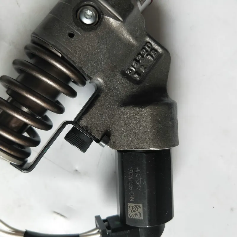 M11 Ism11 Engine Diesel Fuel Injector 4307547 4903084 - Buy Fuel ...