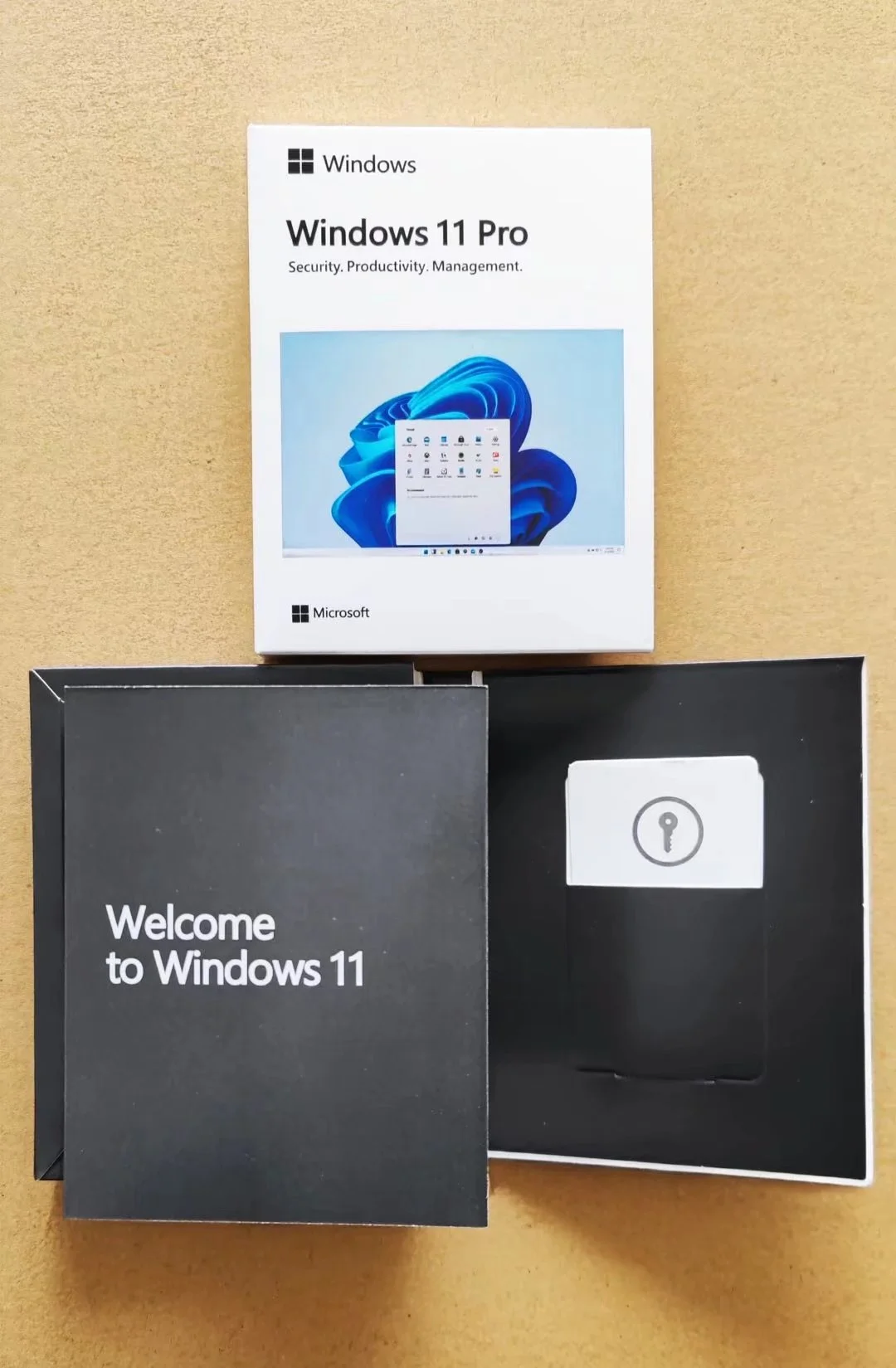 Dhl Shipping Origin Windows 11 Pro Retail Usb 3.0 Flash Drive Product ...