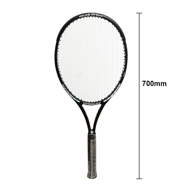 Professional Custom Carbon Fiber Tennis Racket - Buy Tennis Racket ...