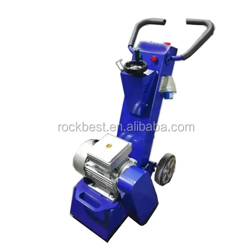 walk behind concrete scarifier machine Products from Qingdao Rockbest ...