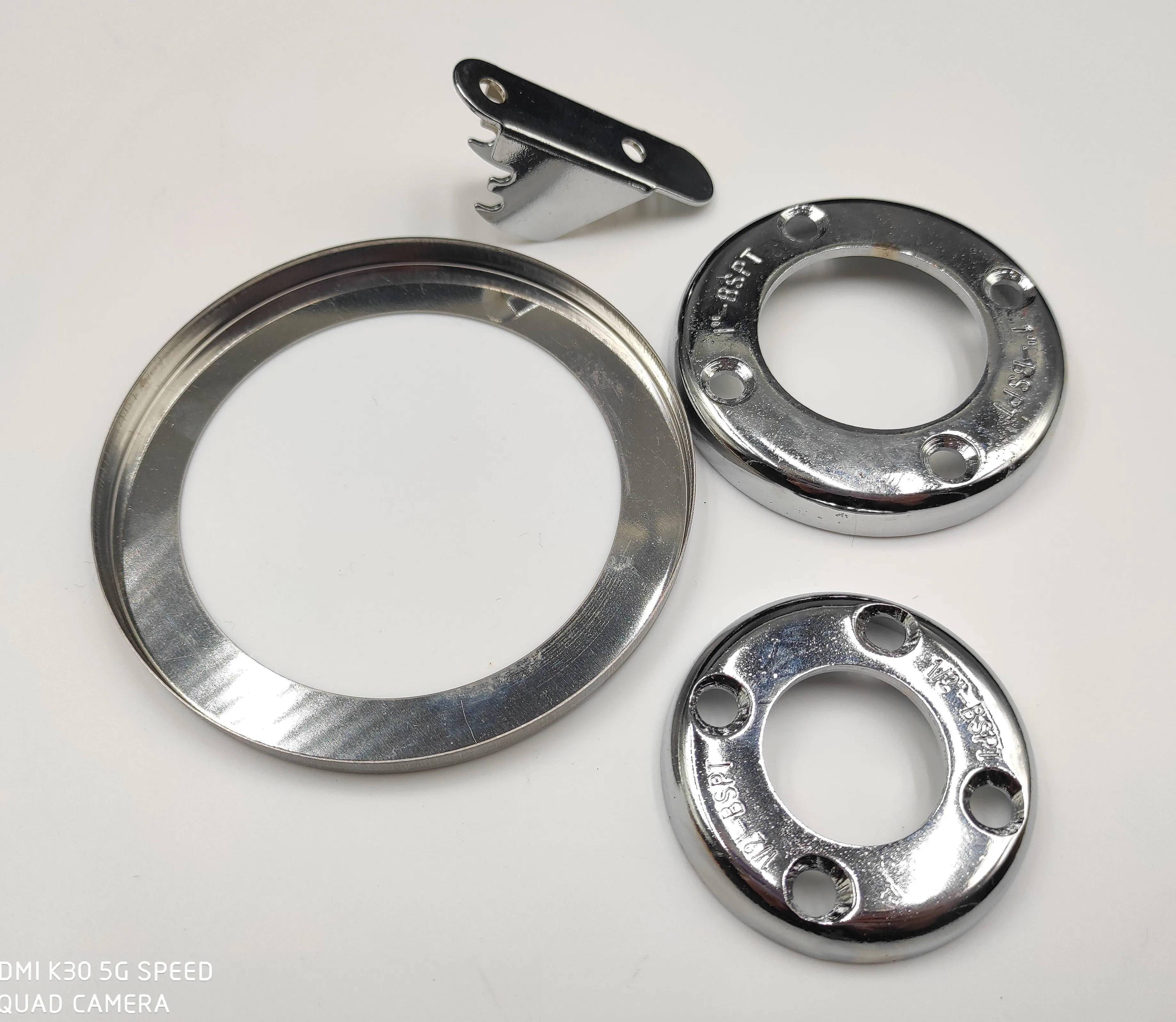 Customize Industrial Strand Parts Deep Drawn Sheet Fabrication Working ...