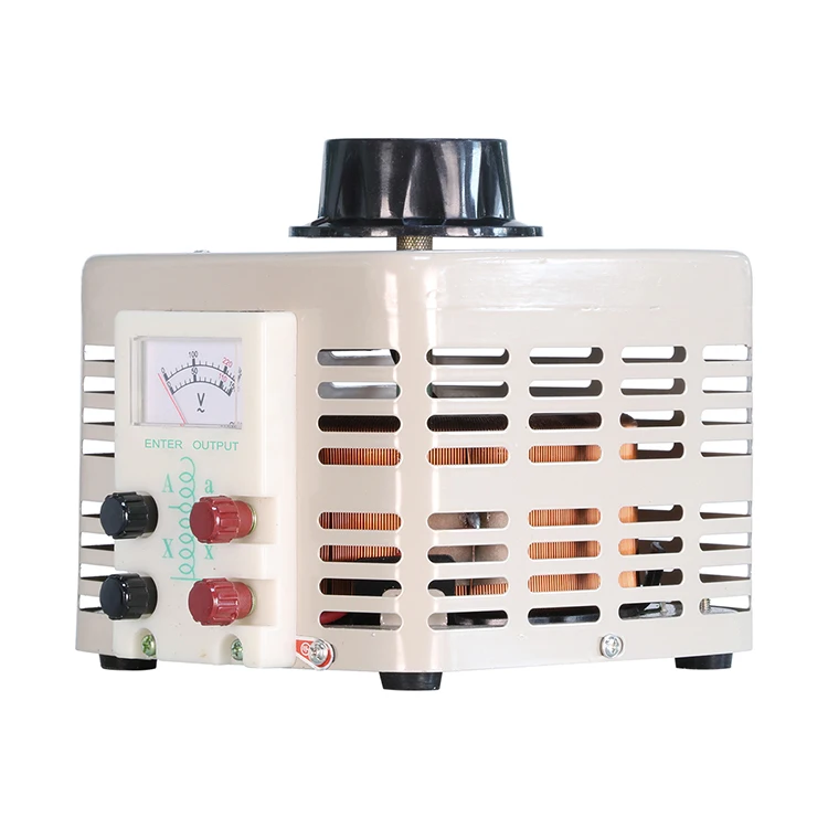 Tdgc2 Variac 10kva 220v Variac变压器/手动电压调节器 - Buy 手动电压调节器,自耦变压器变压器,自耦变压器 ...