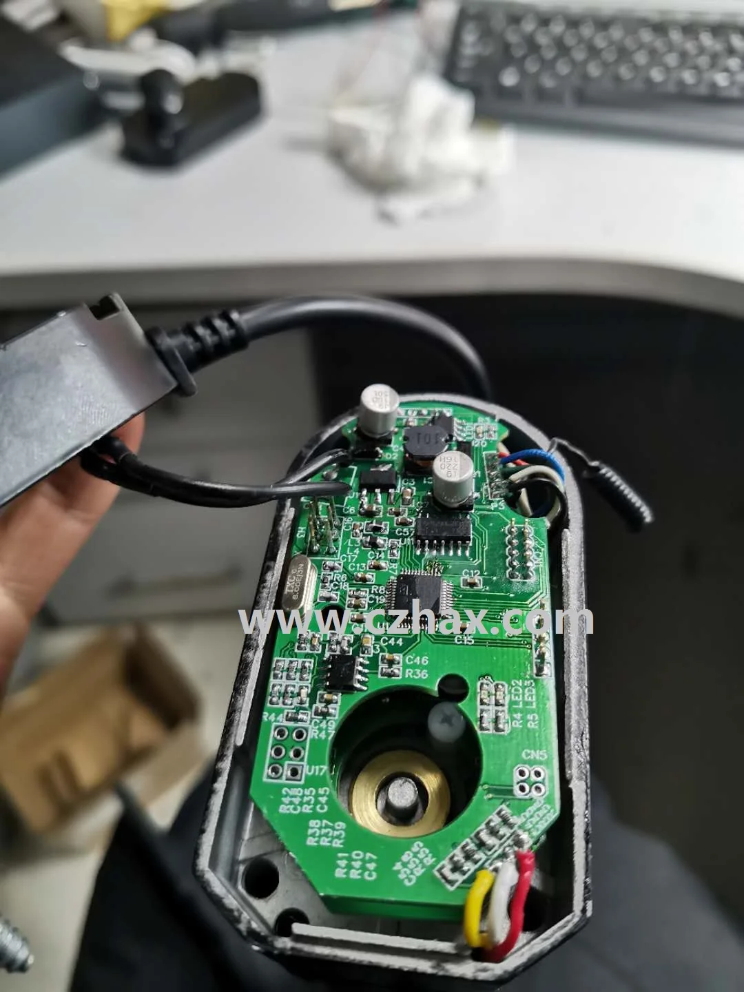 Electric Linear Actuator with Bldc Motor 2500N Performance