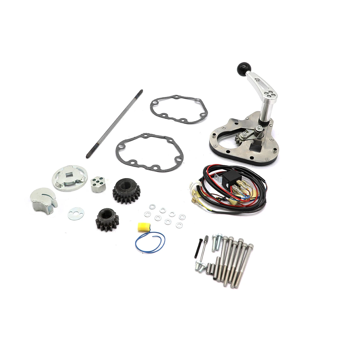 MMD 6 Speed Reverse Gear for Harley Davidson & Motorcycles