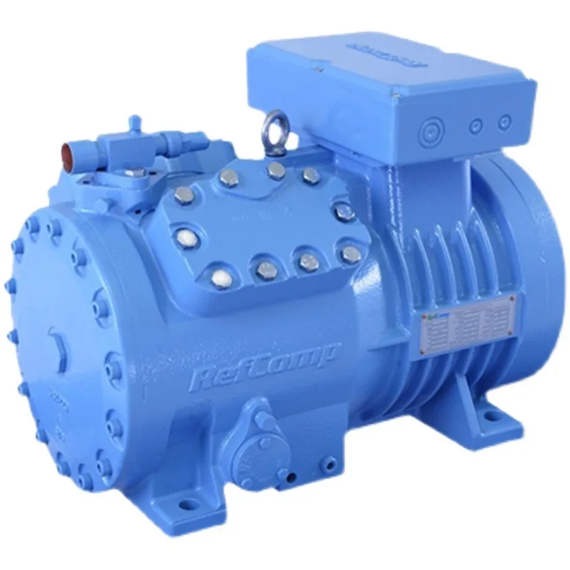 Refcomp SP2L0500 Semi-Hermetic Compressor for Cold Rooms