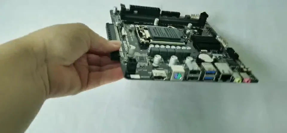 Gigabyte B150m-pio-h Plug-in Graphics Card Itx Motherboard M.2 Solid-state All-in-one Computer ...