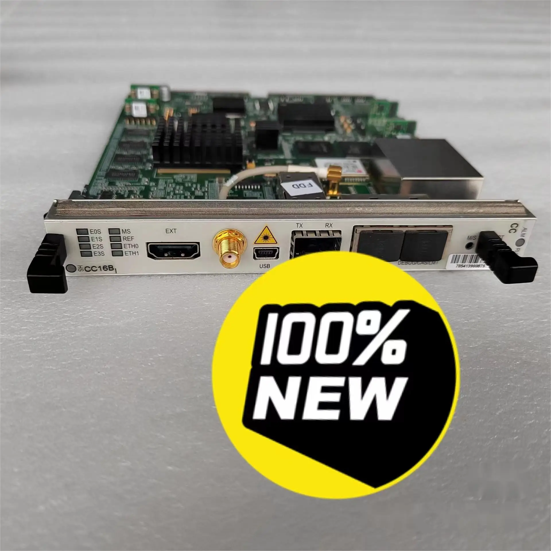 High Quality Baseband Processing Unit Cc16b For Bbu Base Station B8200 ...