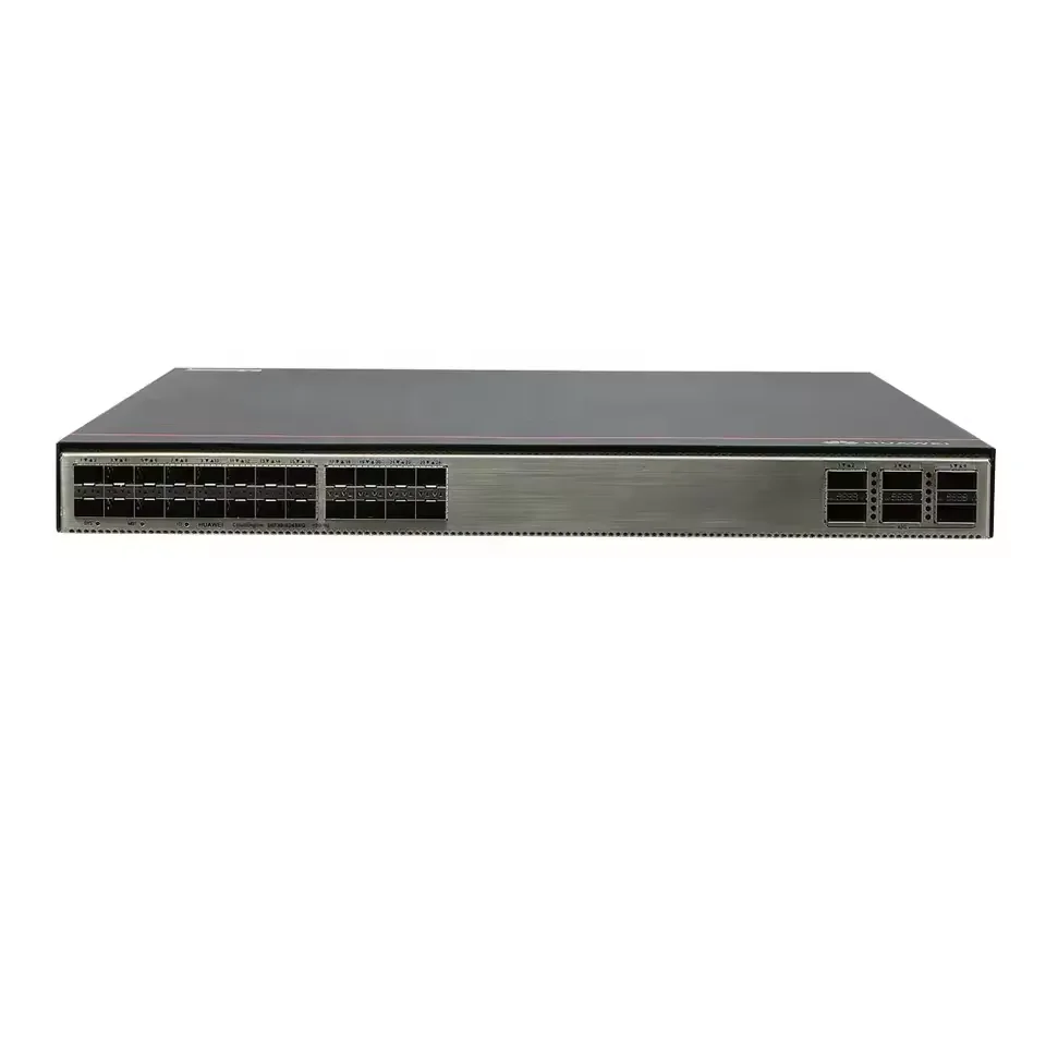Cloudengine S6730 Series S6730-s24x6q For Layer 3 Core Switch 24x10ge ...