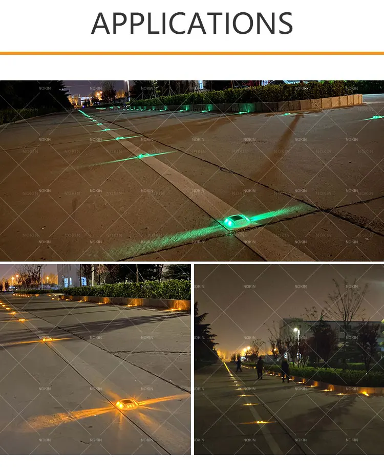 Solar Road Pavement Studs Manila Supplier Contractor Singapore High ...