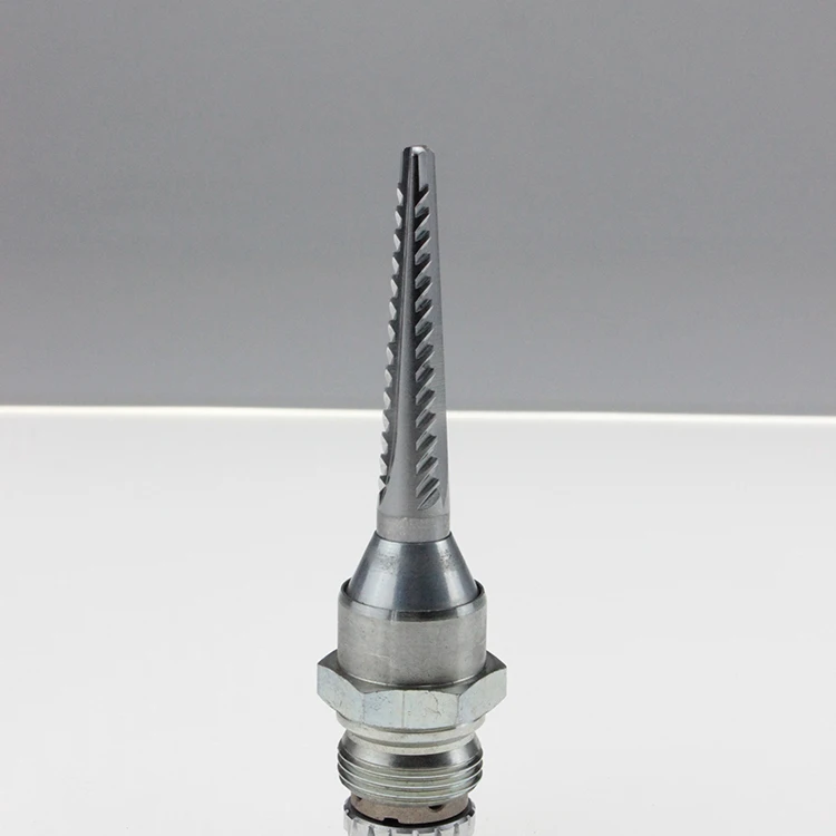 90 Micron Chrome Plating Cotton Picker Spindle Assembly Left And Right ...