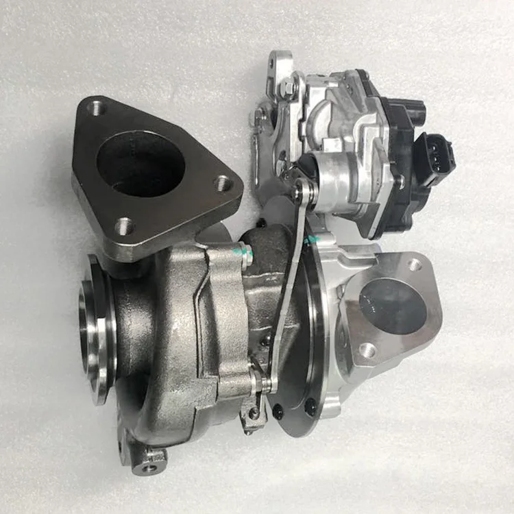 Top Quality Engine Turbo Turbocharger Oem 17201-11070 17201-11080 For ...