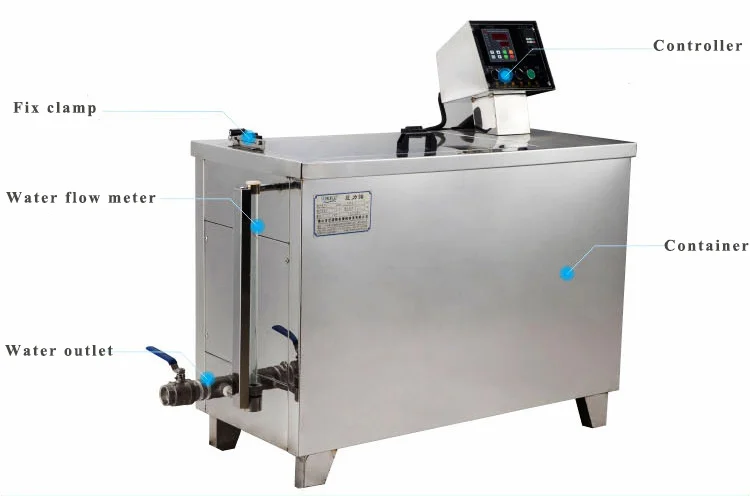 Laboratory Testing Equipment - Textile Fabric Dyeing Machine