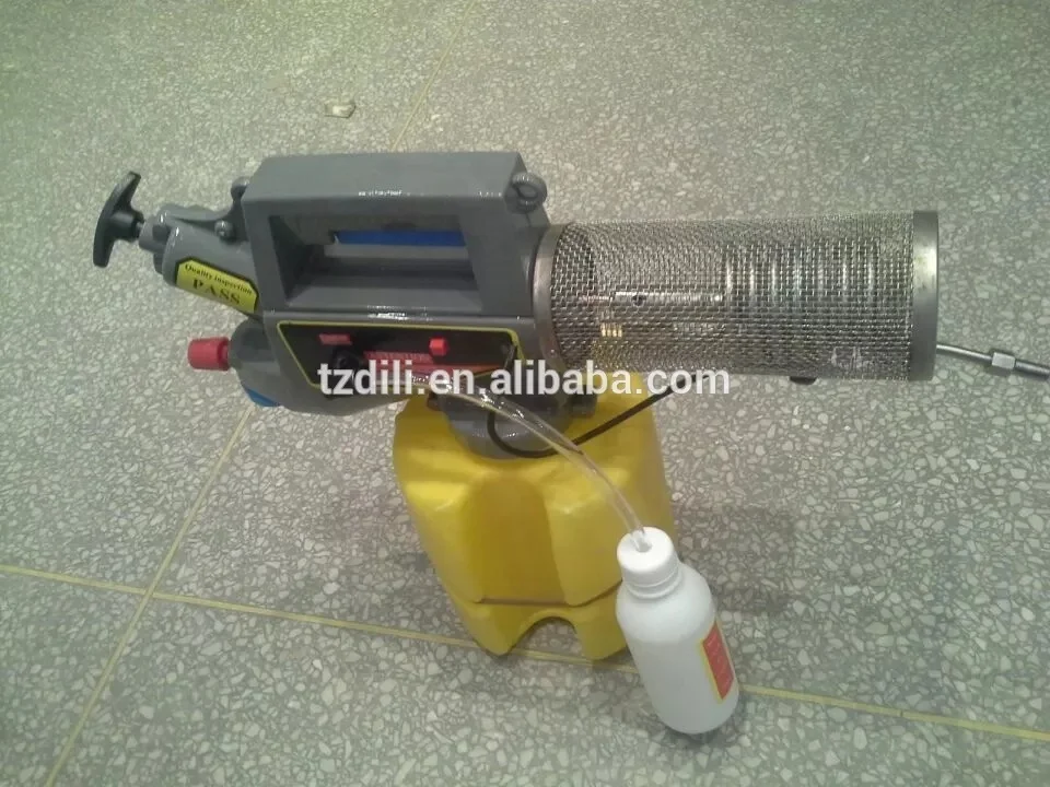 High Pressure Spray Mist Machine Agricultural Orchard Fogger Sprayer ...