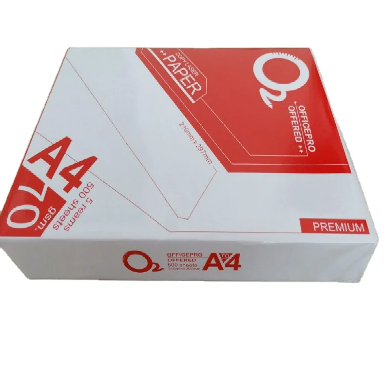 Copy Paper Office Paper Double Ram Paper Oem Copy A Paper 70gsm White ...