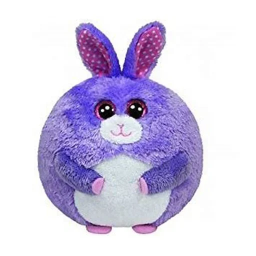 Factory Direct Foam Ball Stuffed Plush Toy Plush Ball Animal Squishy ...