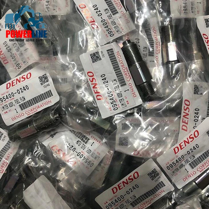 Komatsu Pressure Relief Valve 095400-0240 for Diesel Engines