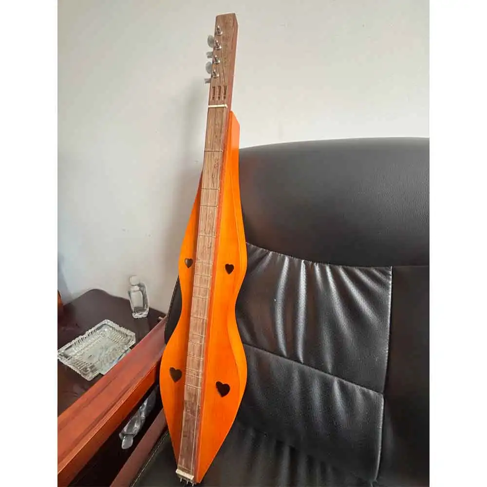 Appalachian Dulcimer Kit - Custom Inlay for Beginners
