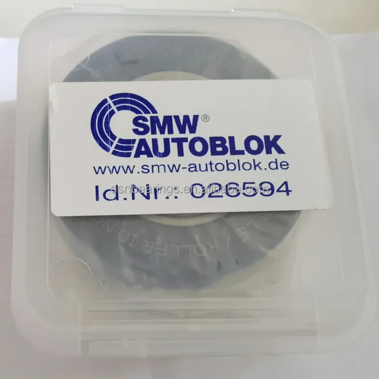 SMW-AUTOBLOK Self-Centering Center Frame Bearing 017869
