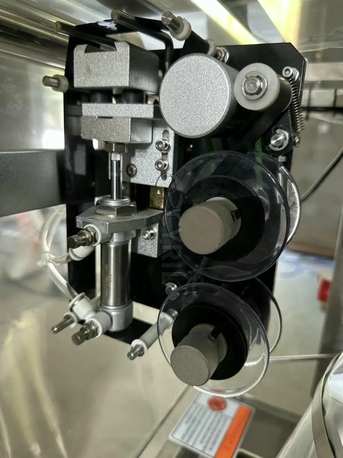 Soy Sauce Jelly Drink Vinegar Glue and Other Paste Packaging Machines ...