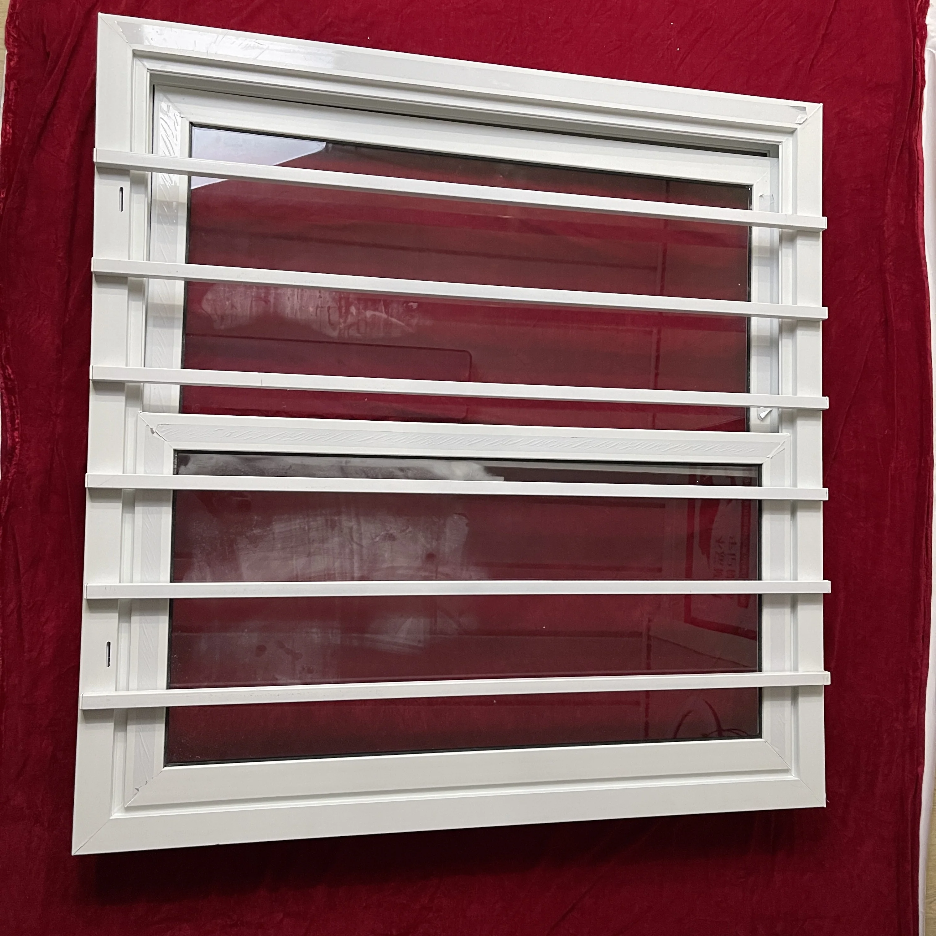 Durable UPVC Windows & Doors - Pvc Sliding Glass Solutions