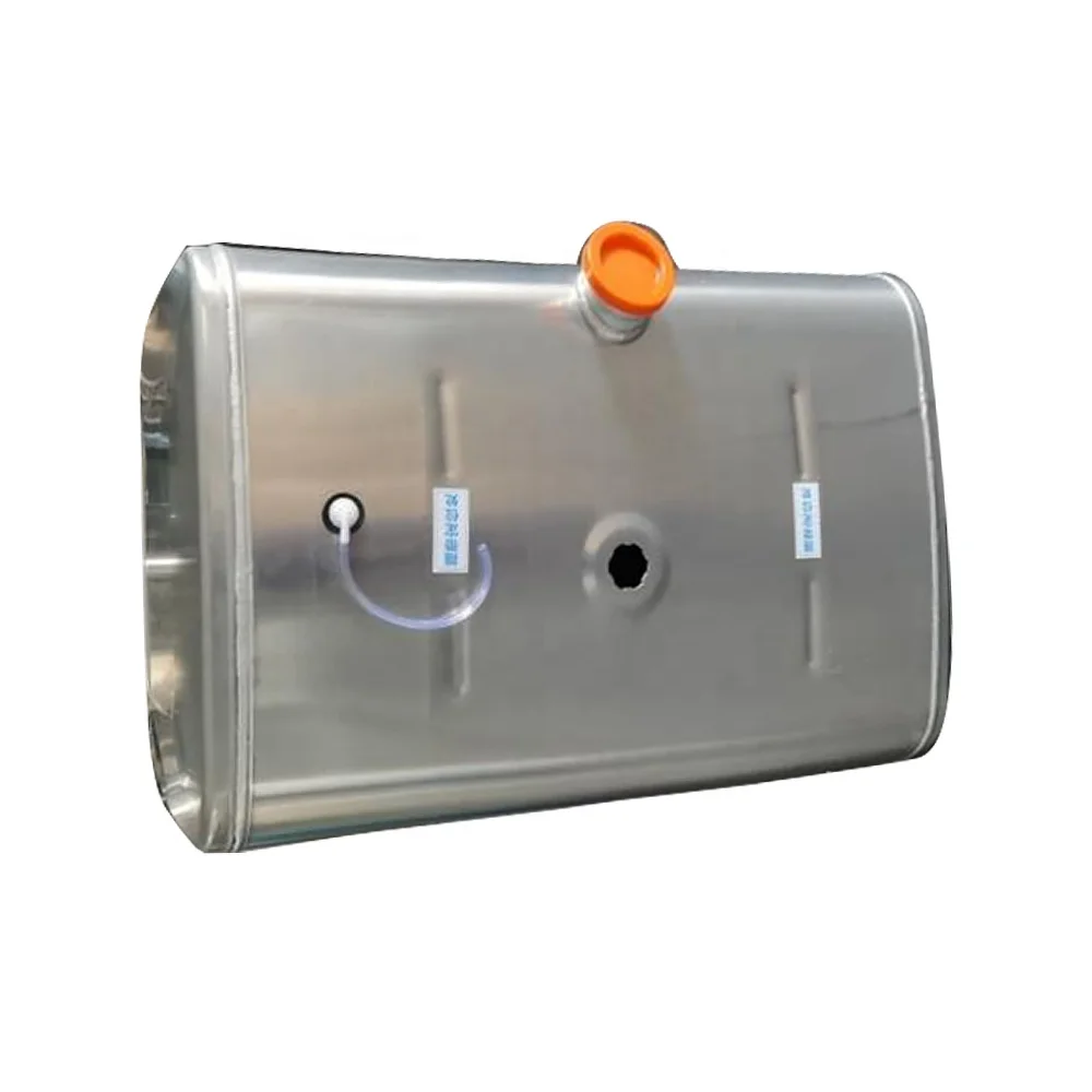 Aluminum Alloy Fuel Tank - Durable & Customizable Storage