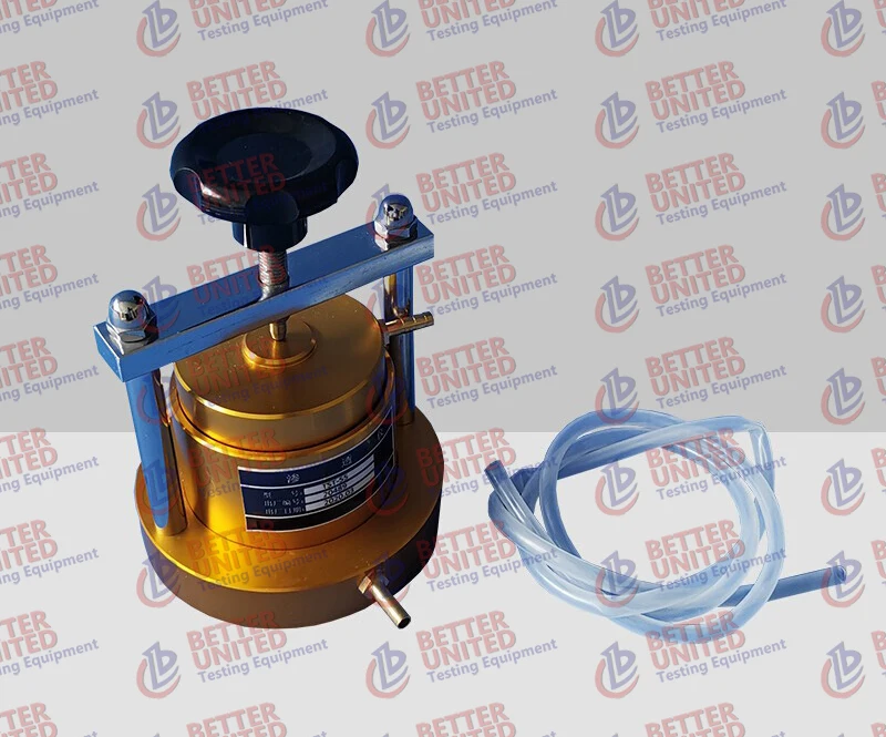 Laboratory Falling Head Soil Permeability Testing Equipment Apparatus ...