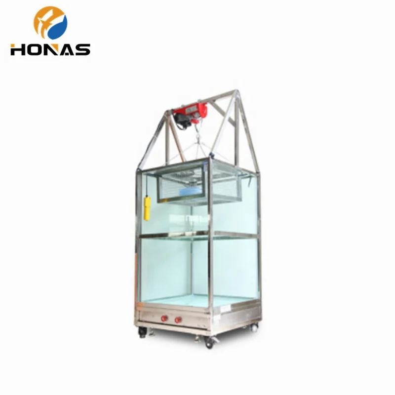 Ip Testing Water Immersion Ipx7 Test Equipment Watch Waterproof Tester ...