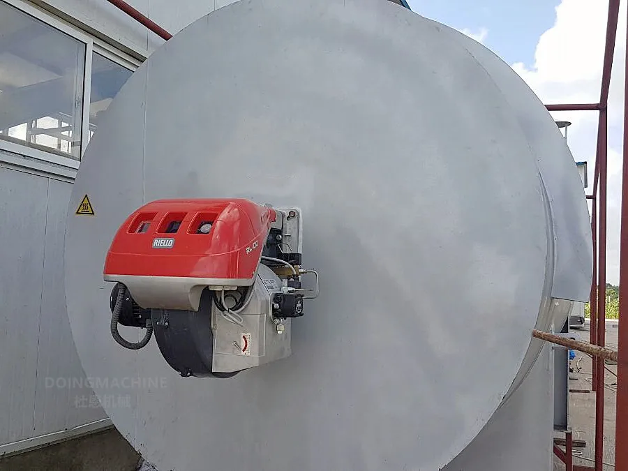 Industrial Hot Air Generators - Efficient Drying Solutions
