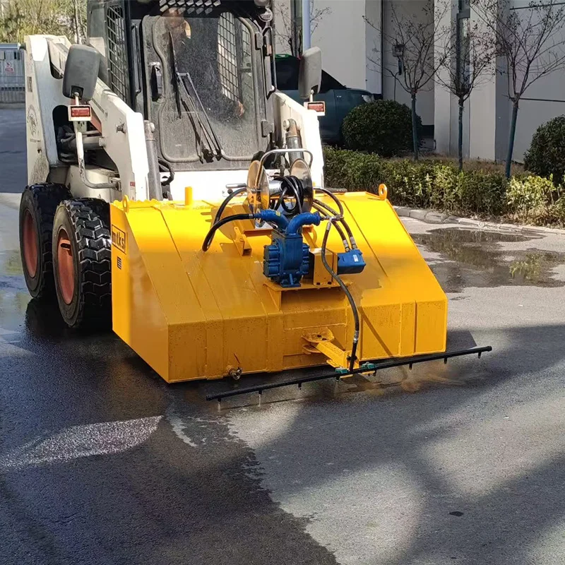 RSBM High Pressure Cleaner Washer for Skid Steer Loader| Alibaba.com