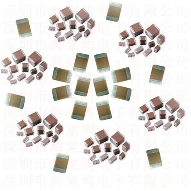 0201 0.22uf 220NF 6.3V X5R Ceramic Capacitor - General Purpose