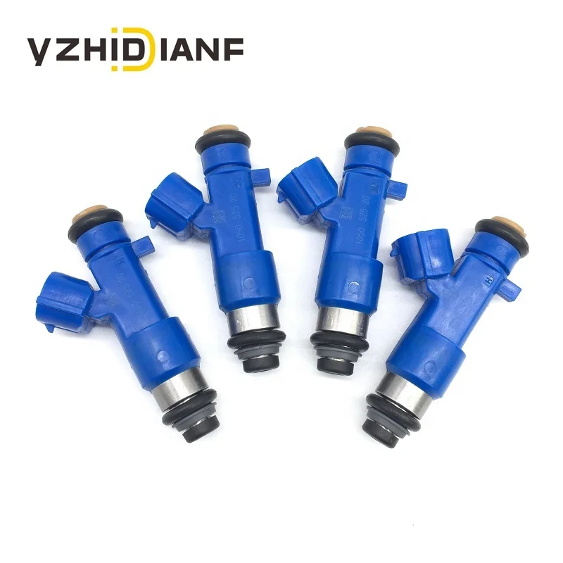 Fuel Injector Nozzle 16600-jf00a 14002-an001 14002an001 63570 For ...