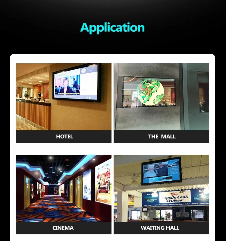 Eletronic Menu Board - Digital Display Solutions