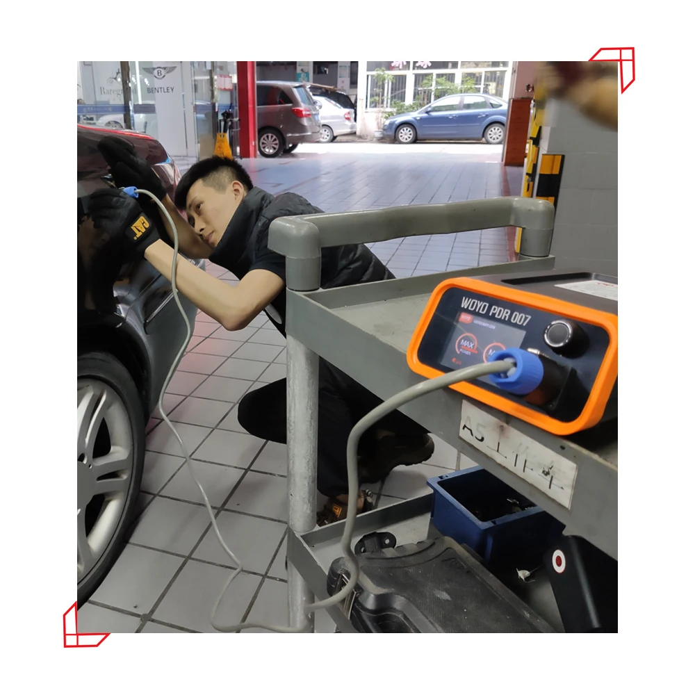 WOYO for PDR 007 HOTBOX Body Repair Induction Heater Auto Paintless ...
