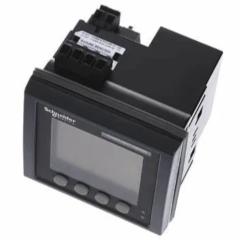 Schneiderr Electric Energy Meter Power Logic Contactor Metsepm5320 ...