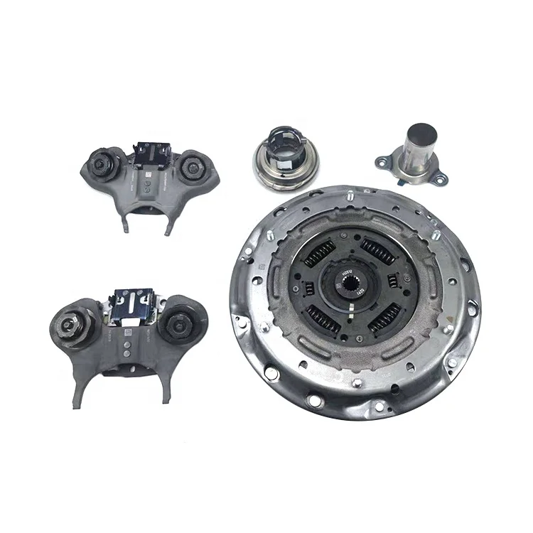 Dual Clutch Set For Ford Focus 1.6 LUK602000800, Spare Parts For ...