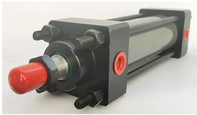 Cylinder Heavy Hydraulic Cylinder Mold Cylinder Hydraulic Hob40 50 63 ...