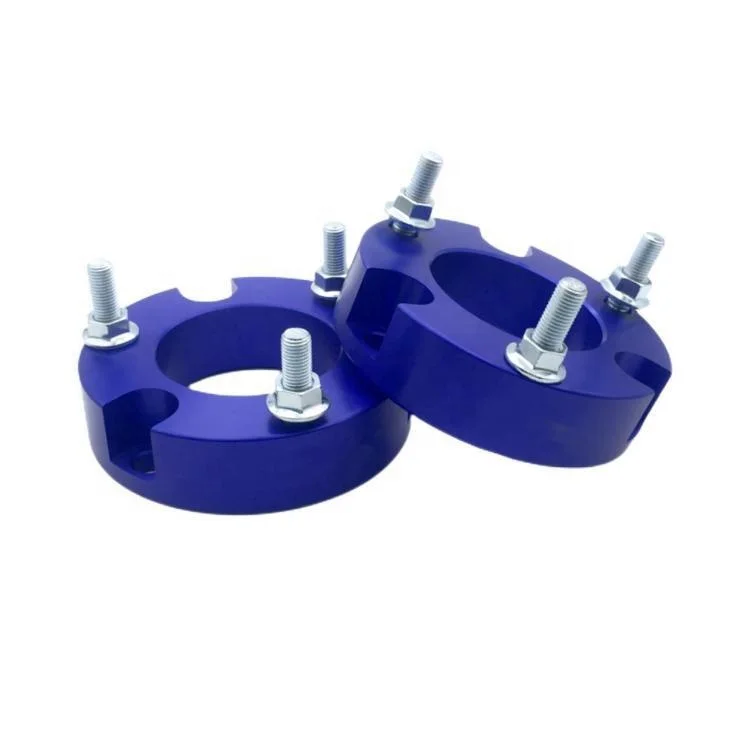 4X4 for HILUX Aluminum 25 MM Front Coil Spring Shock Spacer for Hilux ...